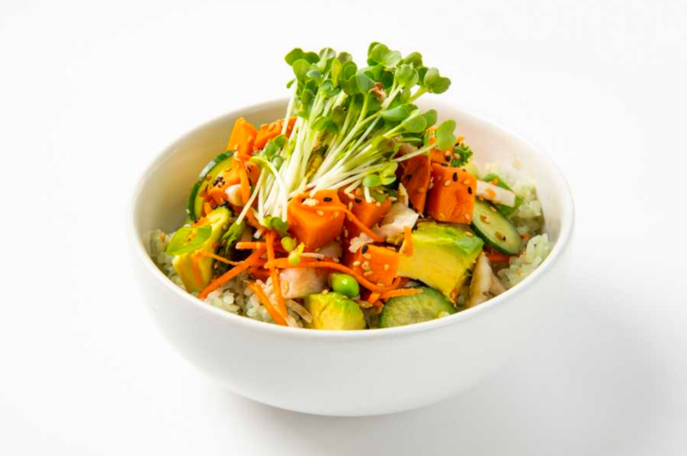 Sweetfin’s Menu is 100% Gluten-Free, All The Time - VEGWORLD Magazine