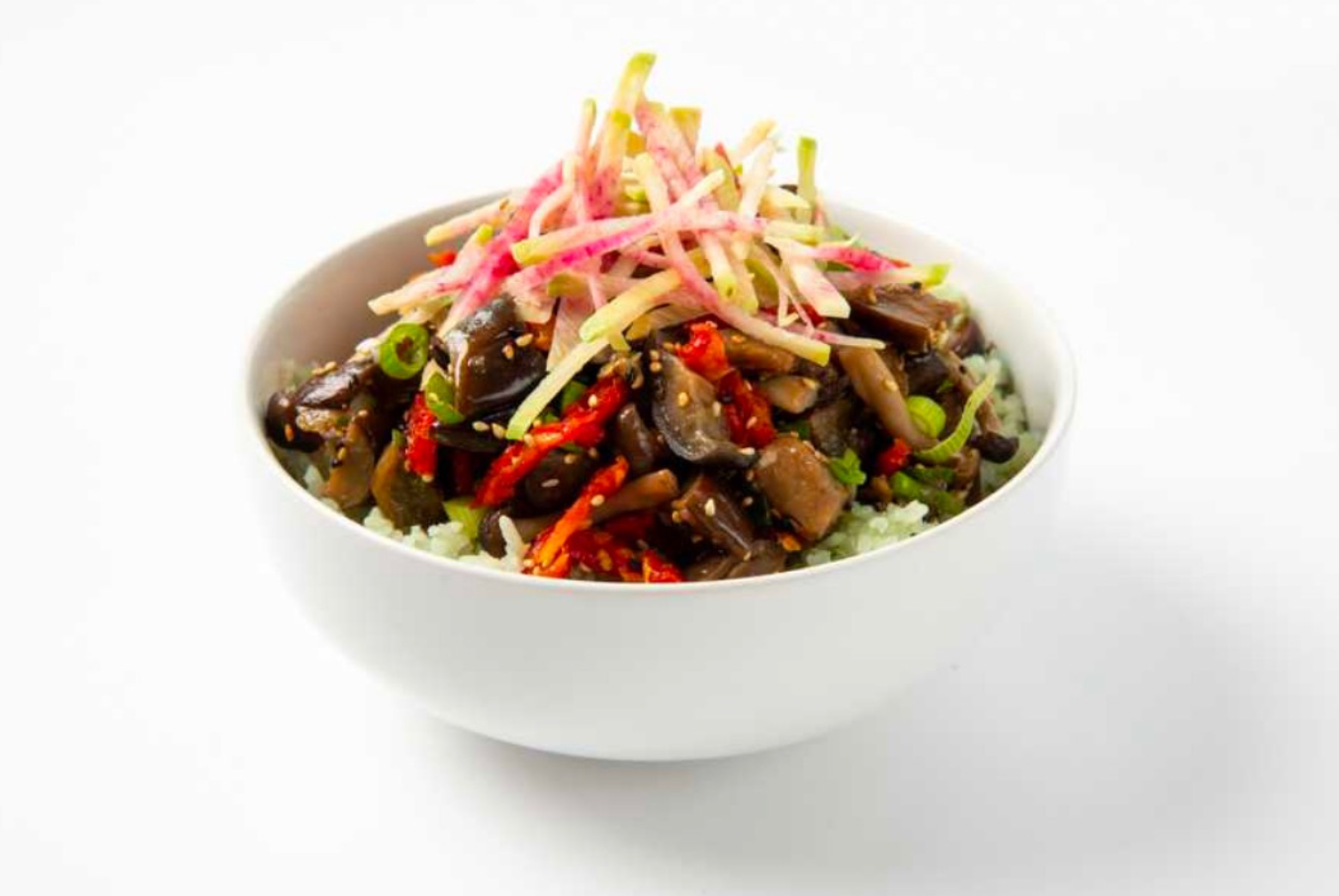 Sweetfin’s Menu is 100% Gluten-Free, All The Time - VEGWORLD Magazine