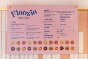 Popular Cookie Brand ‘Floozie Cookies’ by renowned pastry chef Kimberly ...