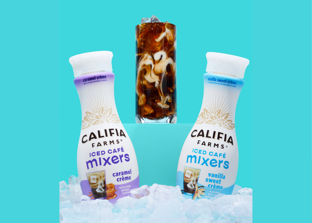 Califia Farms Introduces Dairy-Free Iced Café Mixers, First-of-Their ...