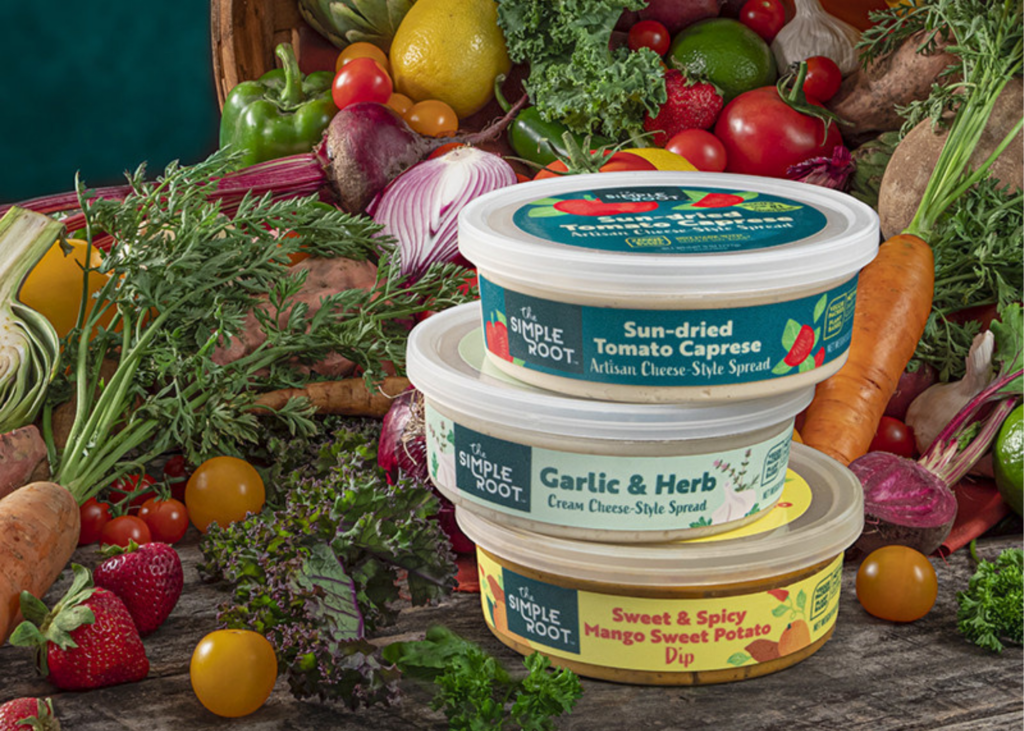 THE SIMPLE ROOT GLOBAL PLANT-BASED BRAND TO LAUNCH IN THE US - VEGWORLD ...