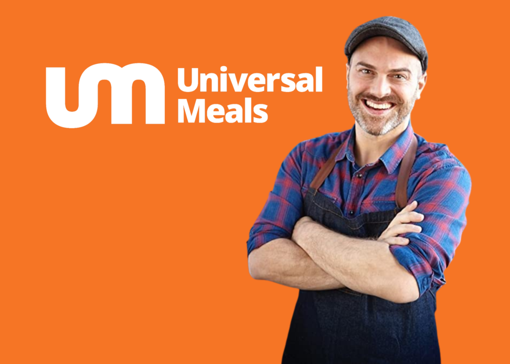 PHYSICIANS COMMITTEE FOR RESPONSIBLE MEDICINE ANNOUNCES UNIVERSAL MEALS ...