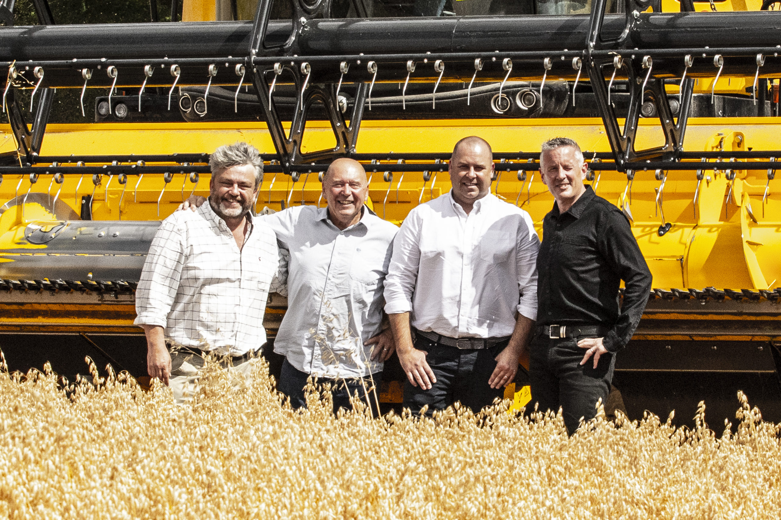 GLEBE FARM APPOINT BIG HITTERS TO DRIVE BRITISH OAT MILK AGENDA ...