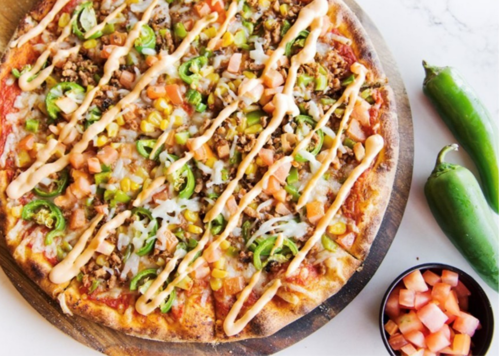 MODERN MEAT DEVELOPS PLANT-BASED QUICK SERVE PIZZAS WITH CARBONE ...