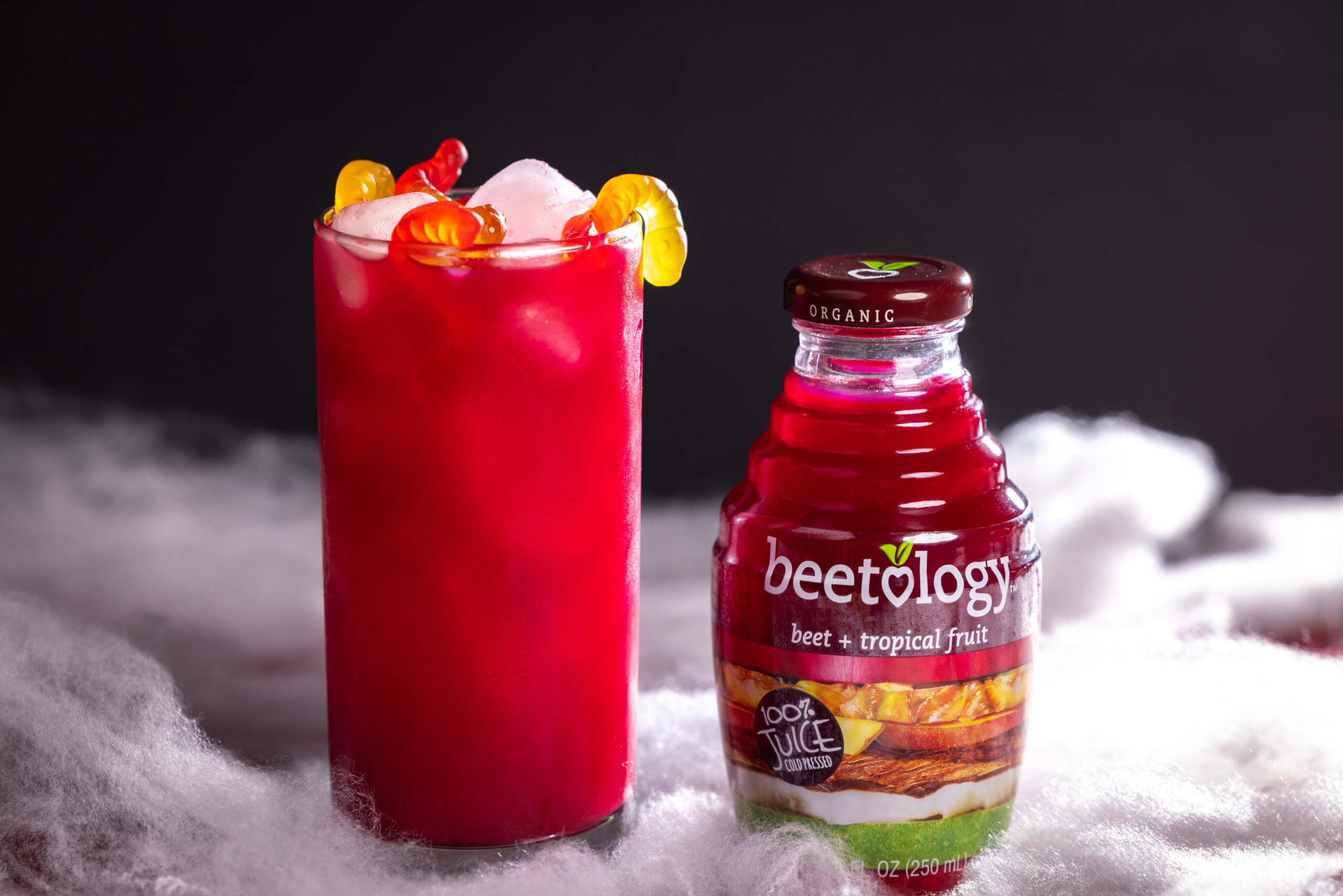 Beet’l-Juice Punch - VEGWORLD Magazine