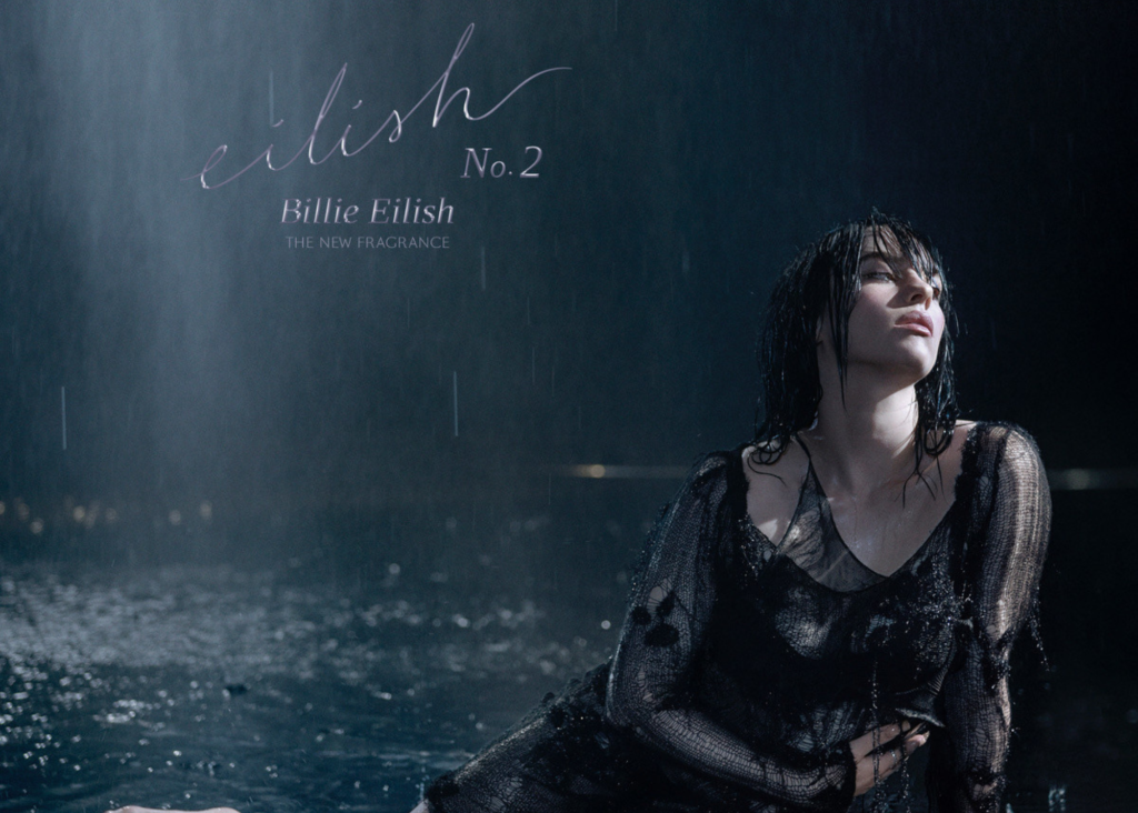 Billie Eilish Releases New Vegan Fragrance – Eilish No. 2 - VEGWORLD ...