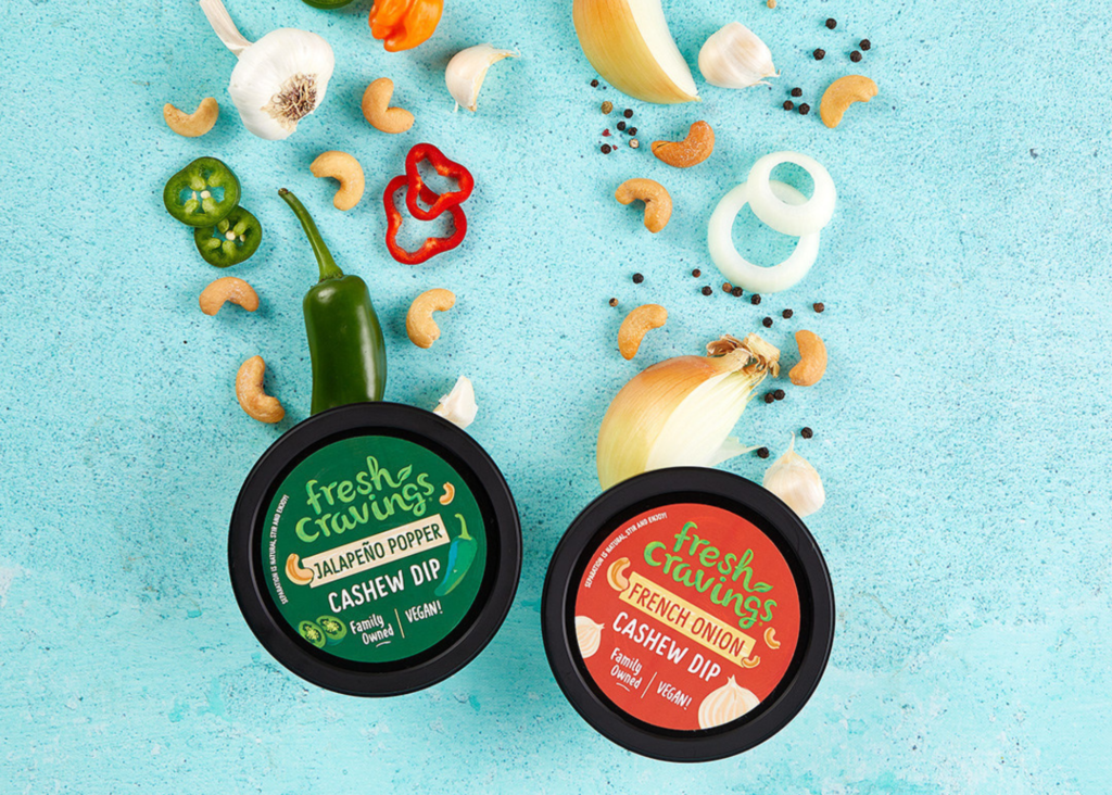 Fresh Cravings® Expands Vegan Dips Lineup at Publix with Introduction ...