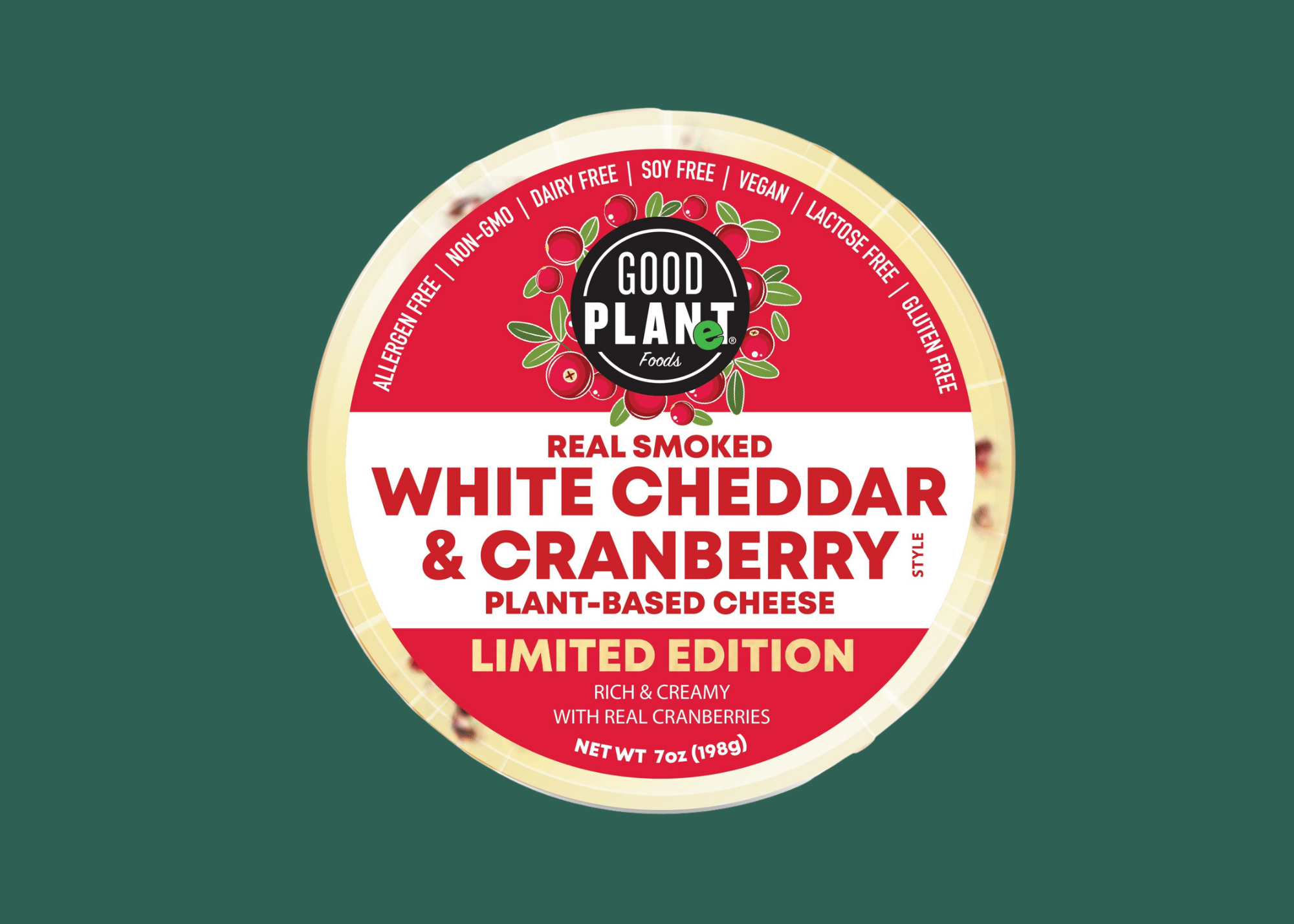GOOD PLANeT Foods Releases Limited Edition Holiday Offerings, White ...