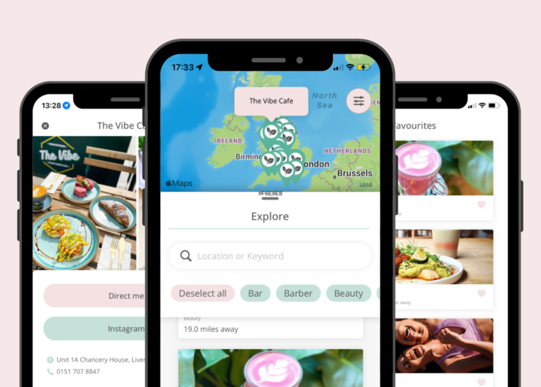 New Plant Based Directory App Launches in the UK - VEGWORLD Magazine
