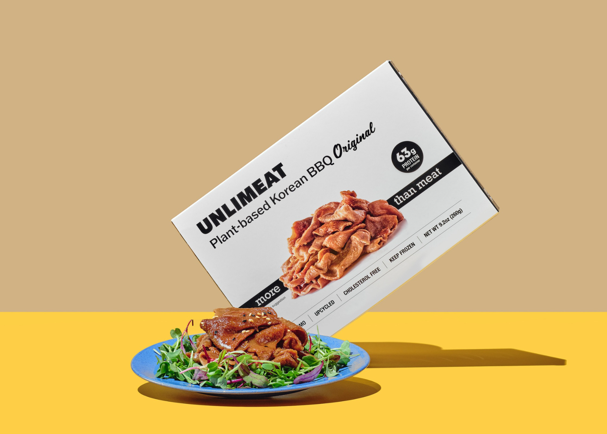 UNLIMEAT’s Plant-Based Korean BBQ and Pulled Pork Launching at ...