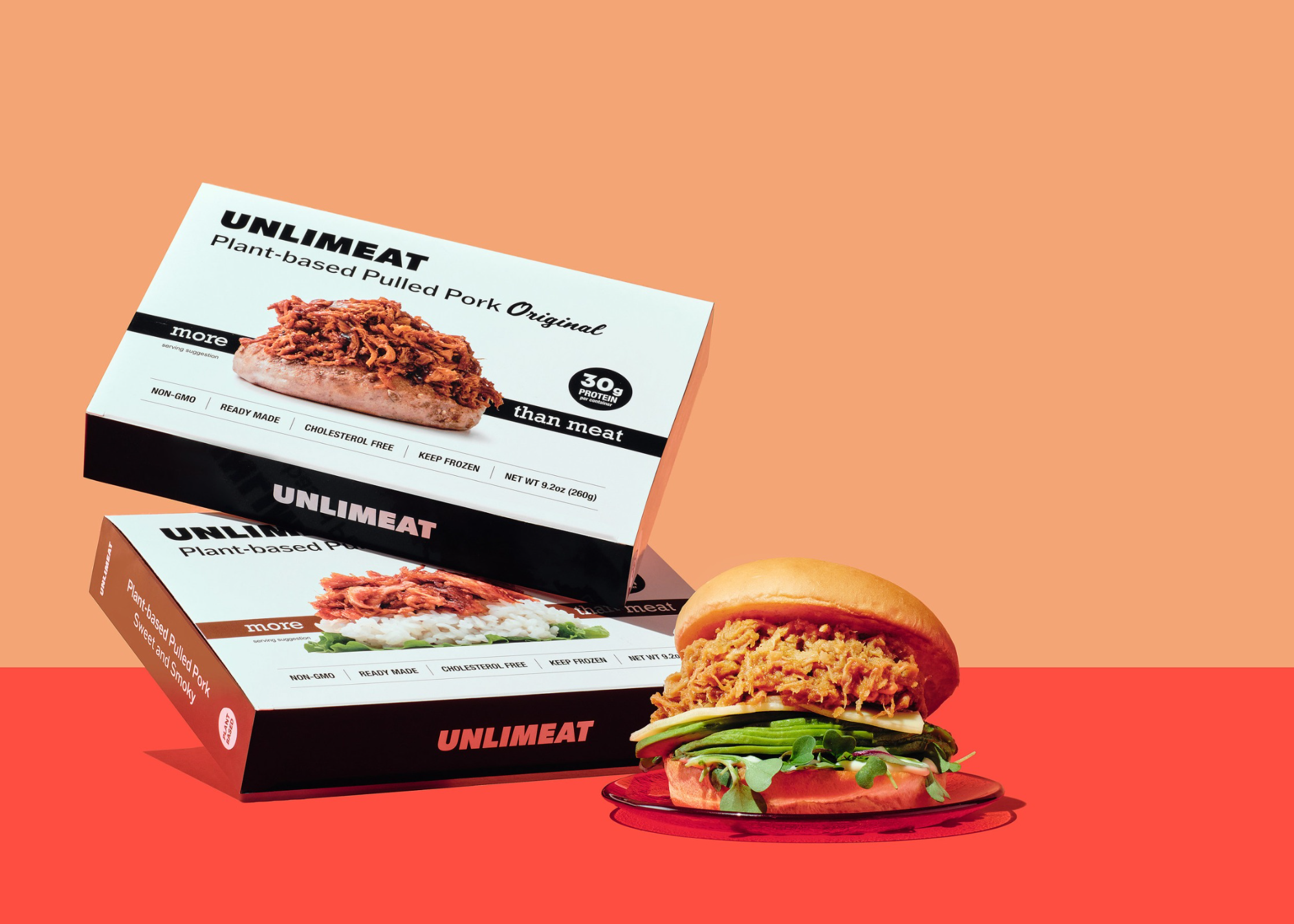 UNLIMEAT’s Plant-Based Korean BBQ and Pulled Pork Launching at ...