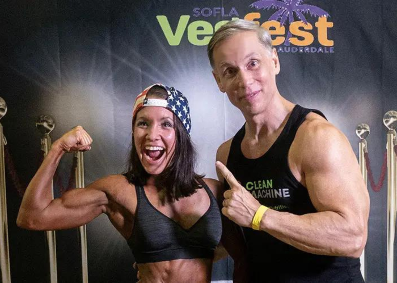 The World Vegan Bodybuilding Championships Comes to South Florida in ...