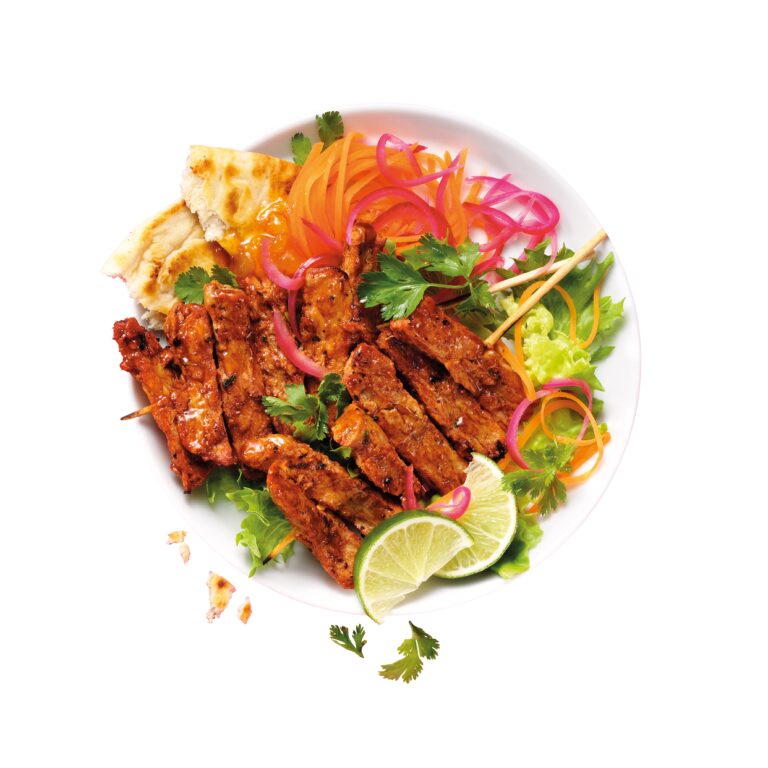 Sizzle and Serve with NEW Squeaky Bean Heat & Eat Range - VEGWORLD Magazine