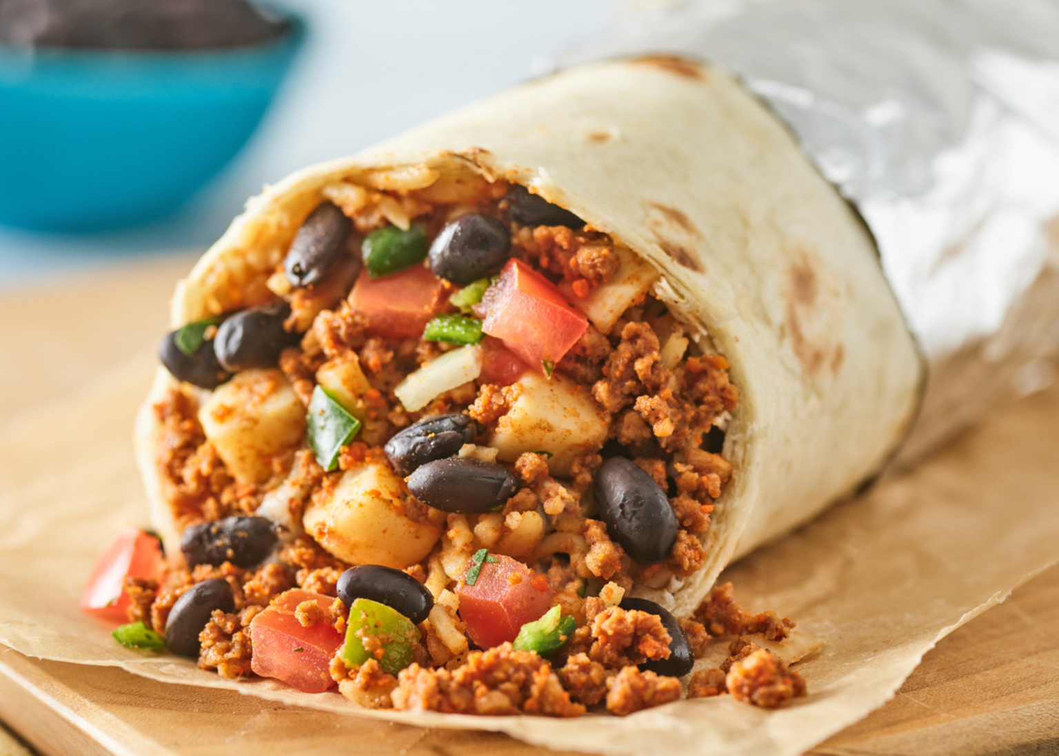 Taco Del Mar Introduces Plant-Based Alternative to Menus for Bold New ...