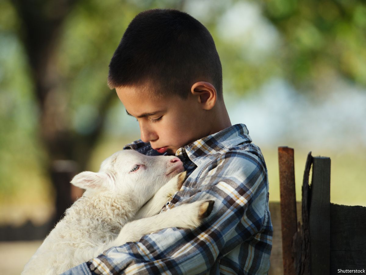 Millions Revive Ancient Lenten Practice of Going Vegan - VEGWORLD Magazine