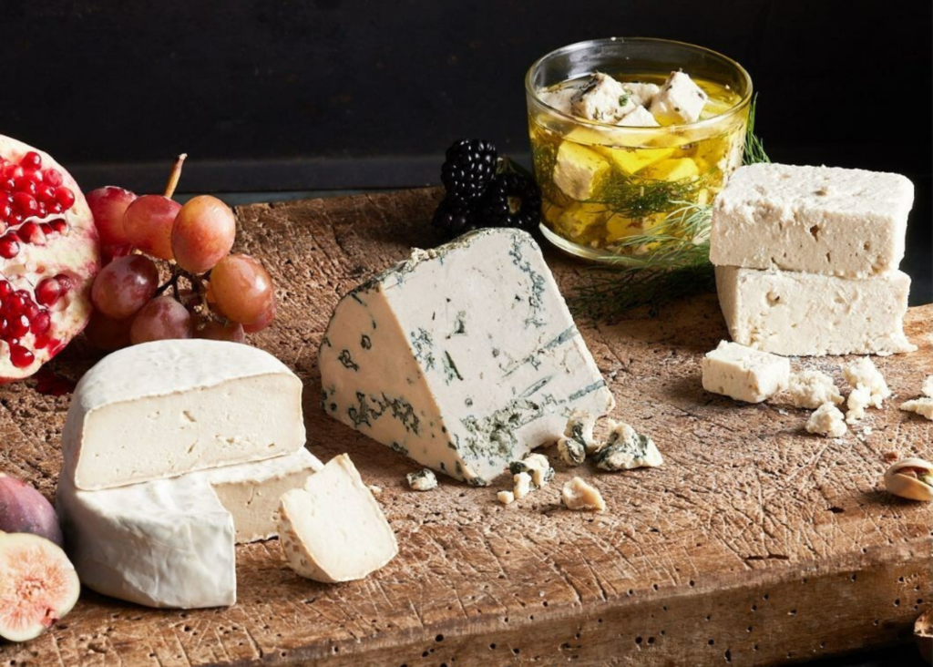 Climax Foods Inc. Launches Climax Blue Plant-Based Cheese for U.S ...