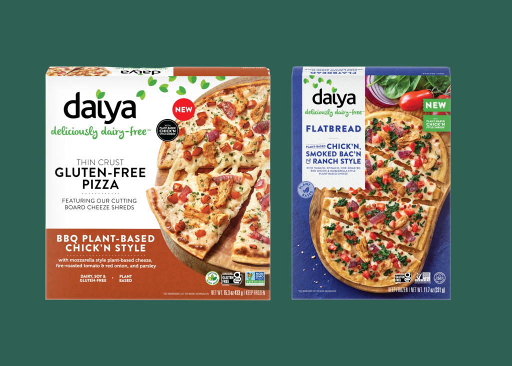 Daiya’s Latest Plant-Based Innovations Take Center Stage at Natural ...