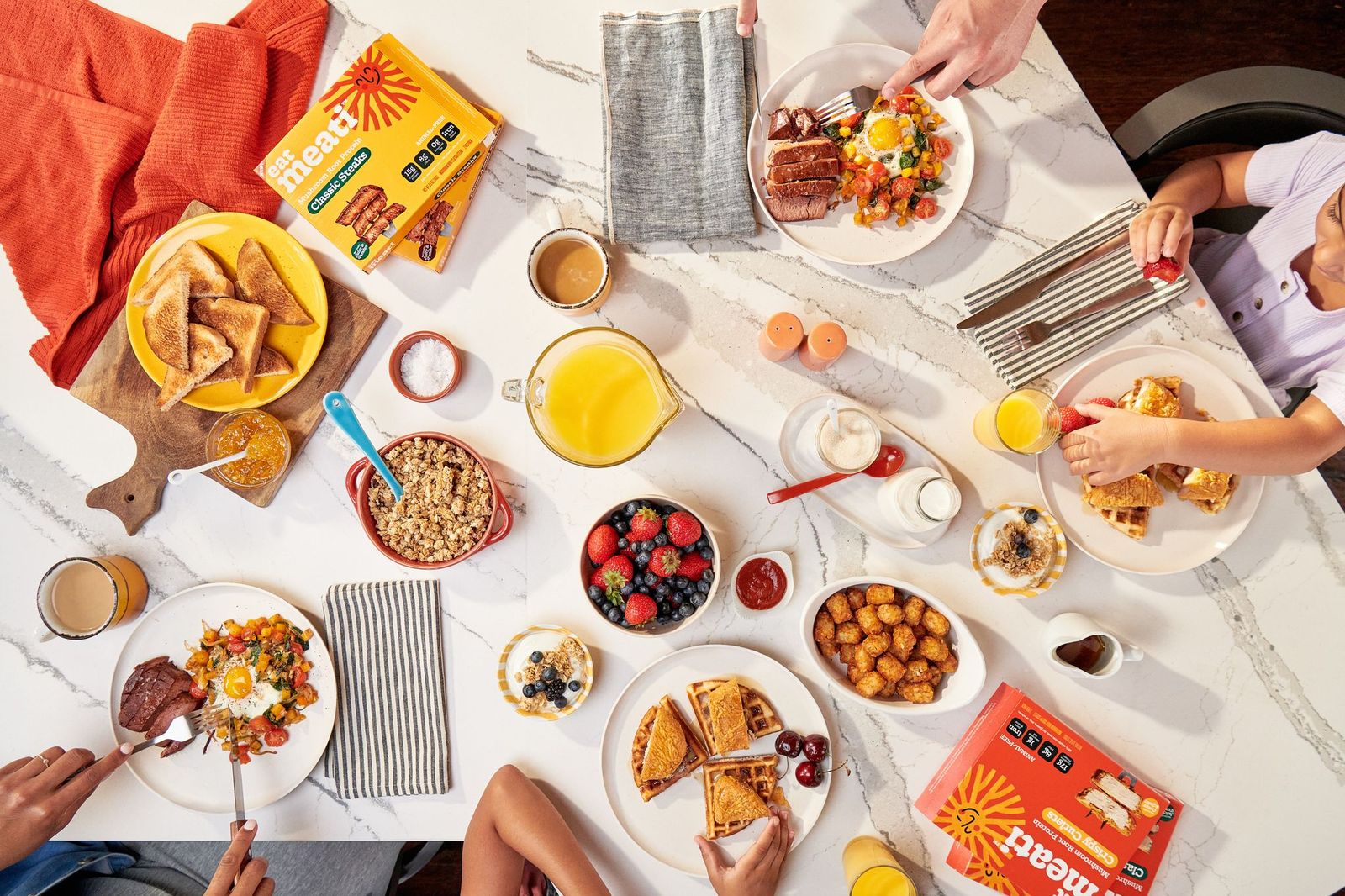 Meati Announces Major Nationwide Expansion with Sprouts - VEGWORLD Magazine