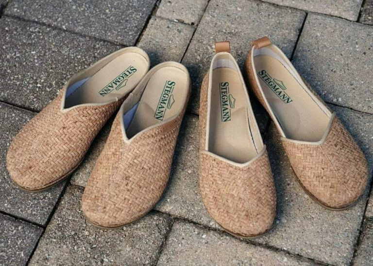 Stegmann Releases 100% Vegan Shoes + New Supportive Sandals for Spring ...