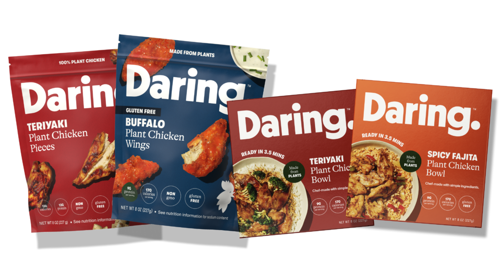 Daring Foods Announces New Launches at Expo West Including New Category ...