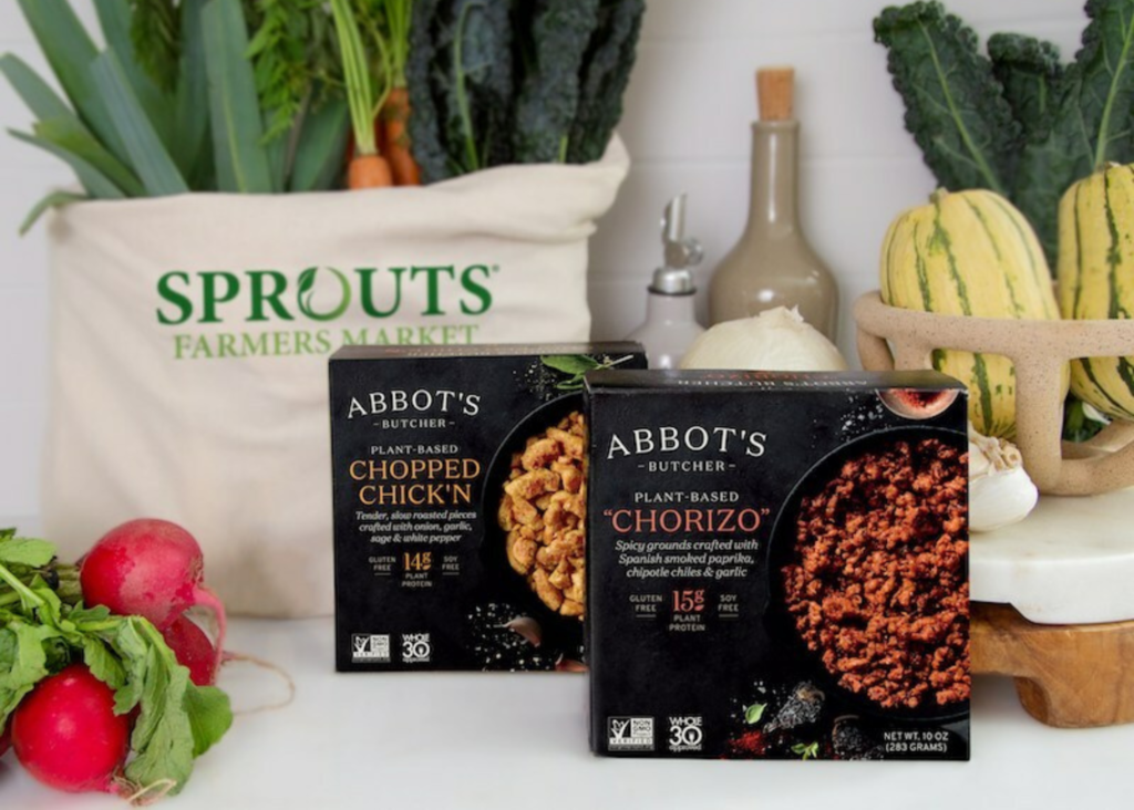 Abbot’s Butcher Launches in Sprouts Farmers Market - VEGWORLD Magazine