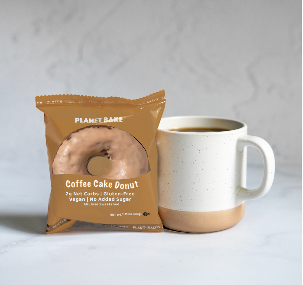 Planet Bake Earth Day Clean-Up And Releases Of A New Flavor “Coffee ...