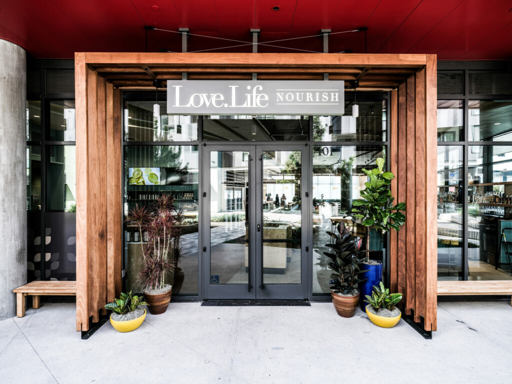 Love.Life Restaurant Opens in Los Angeles as Part of New Immersive ...