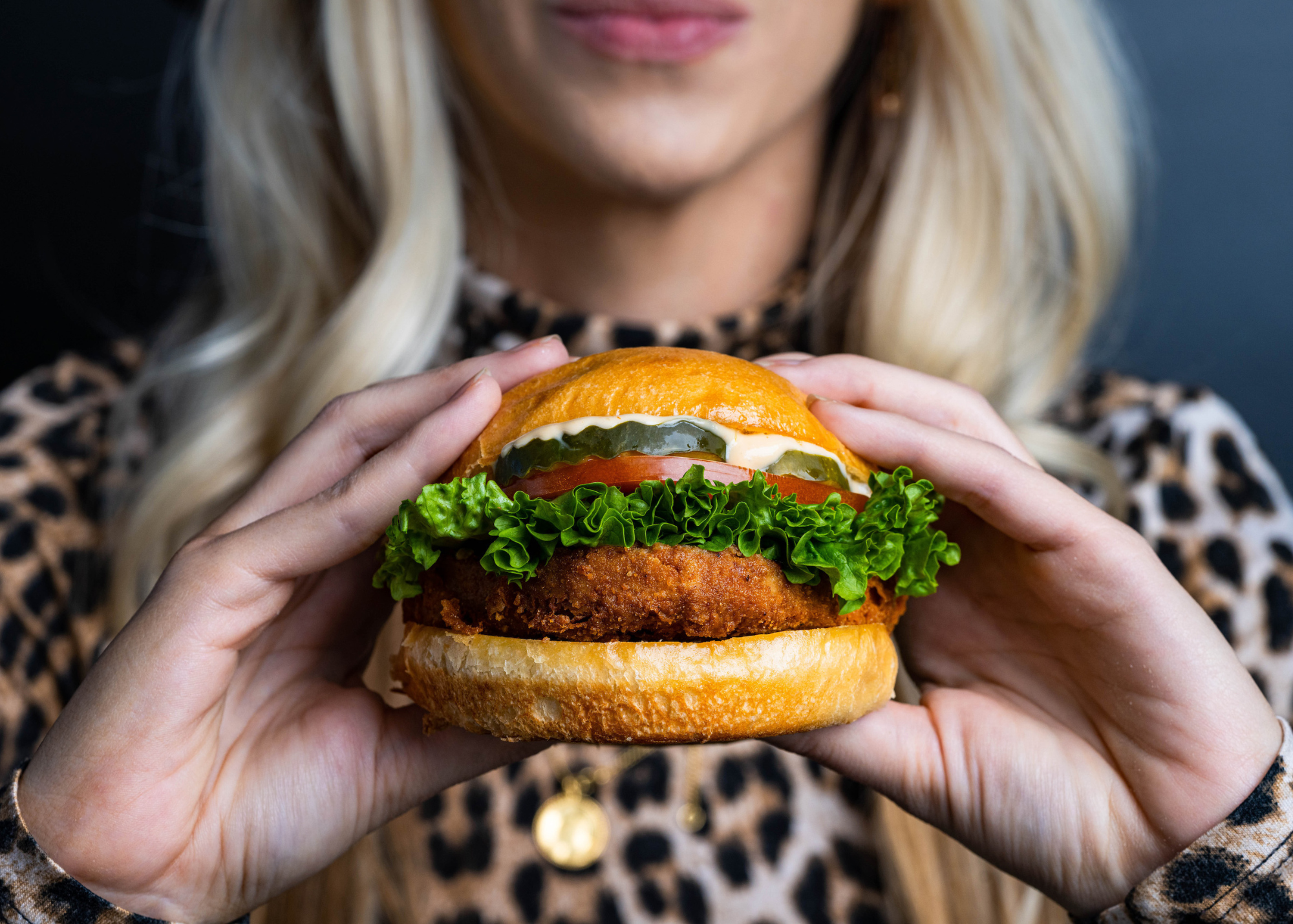 Creator of Burger King’s Impossible Whopper Takes on Plant-Based ...