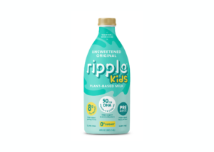 Ripple Foods Builds on Success of Ripple Kids Plant-Based Milk with NEW ...