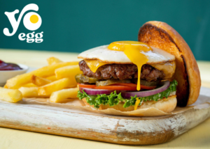 Yo Egg Launches Award-Winning Plant-Based Eggs at Veggie Grill ...