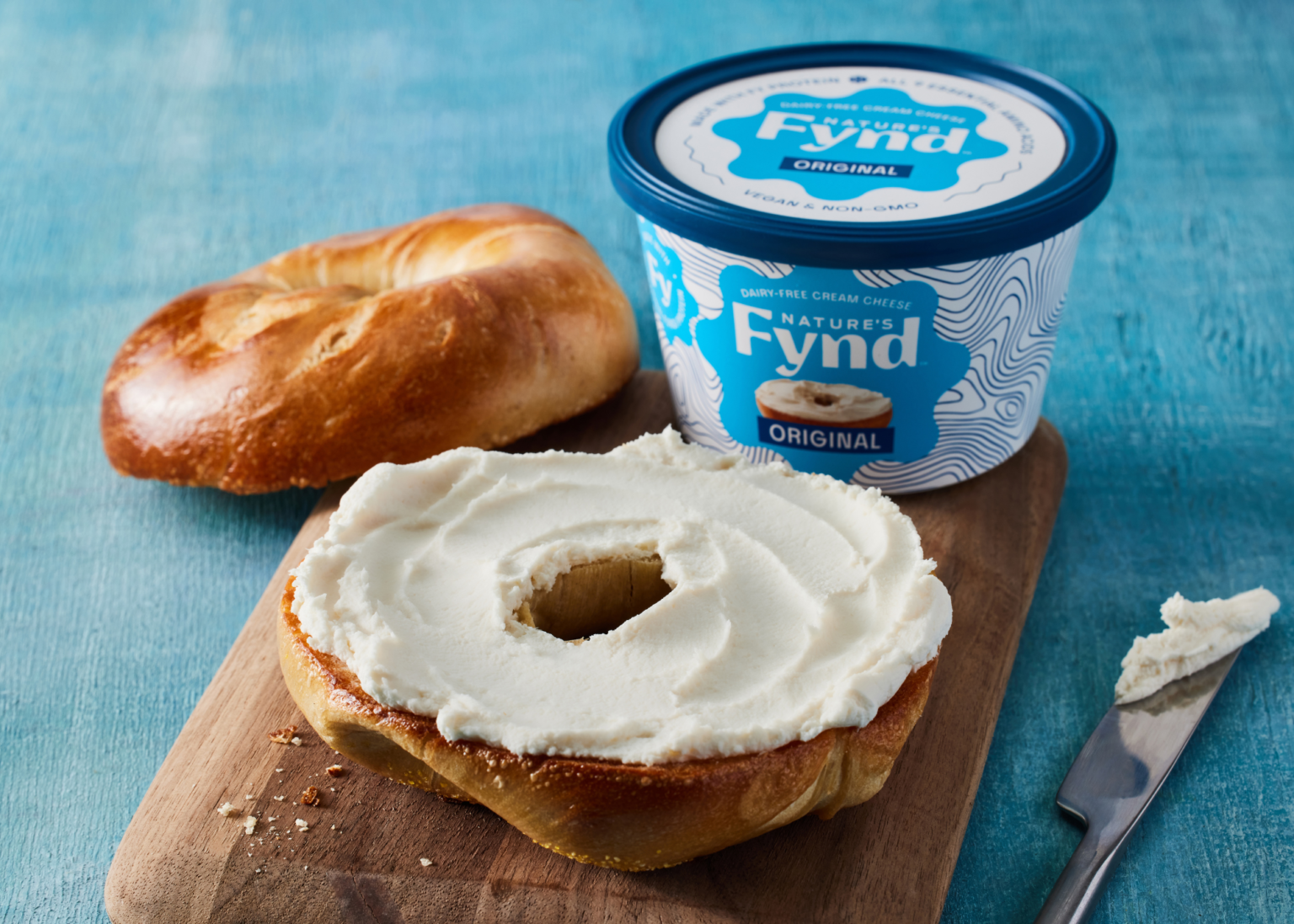 Nature’s Fynd Launches Their Dairy-Free Cream Cheese At Select Whole ...