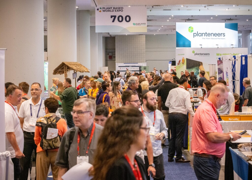 High Impact Plant Based World Expo Energized the Industry and Showcased ...