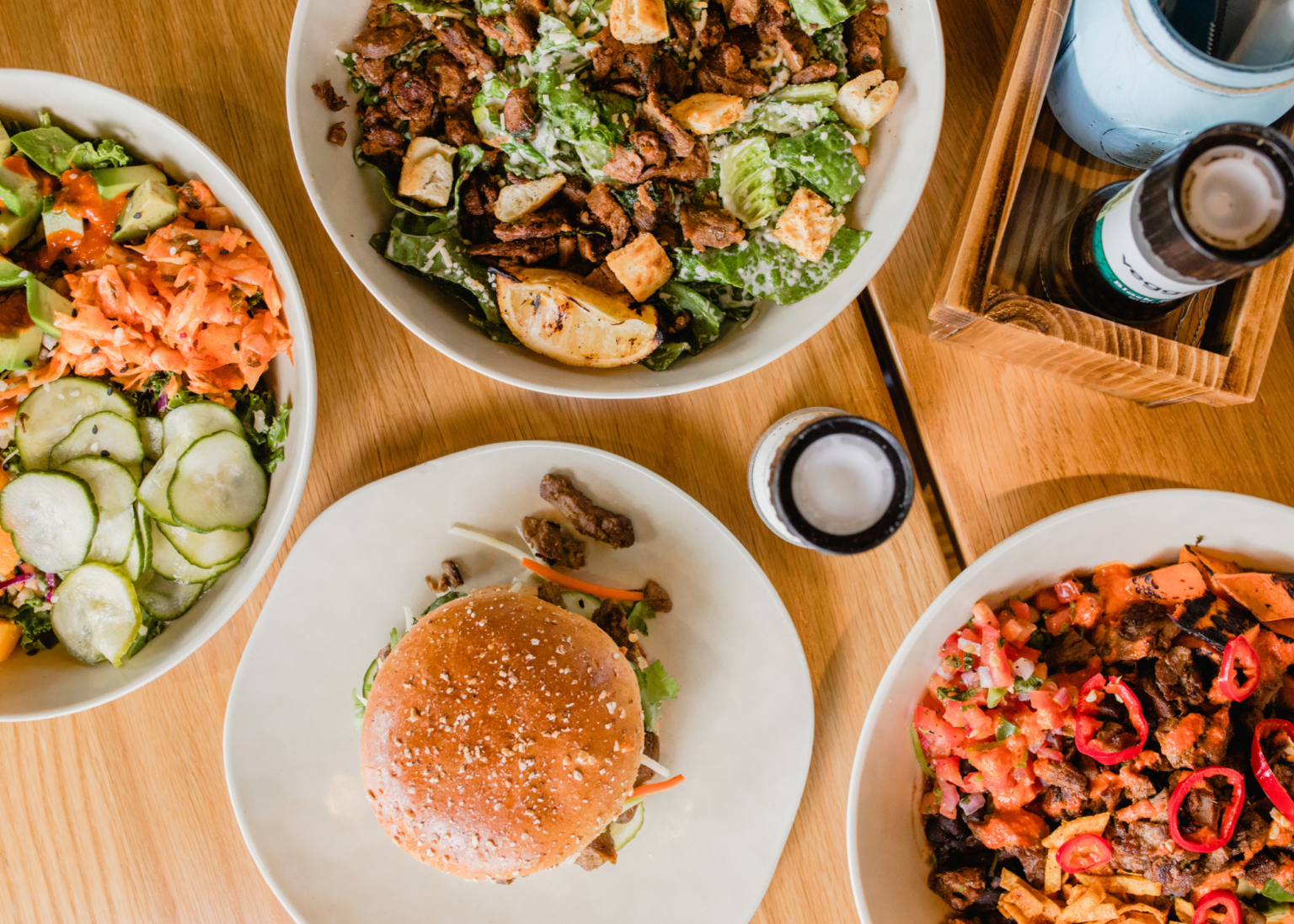 VEGGIE GRILL EXPANDS SUCCESSFUL BEYOND MEAT® PARTNERSHIP WITH ...