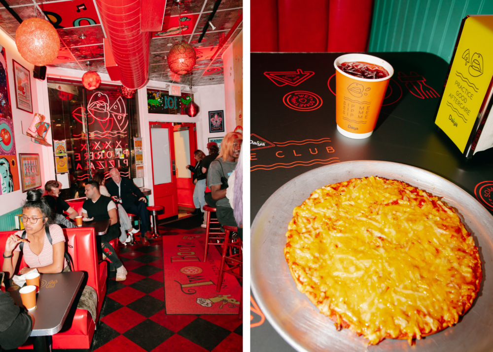 Open for (frisky) Business: Daiya Invites the Plant-Based Curious to ...