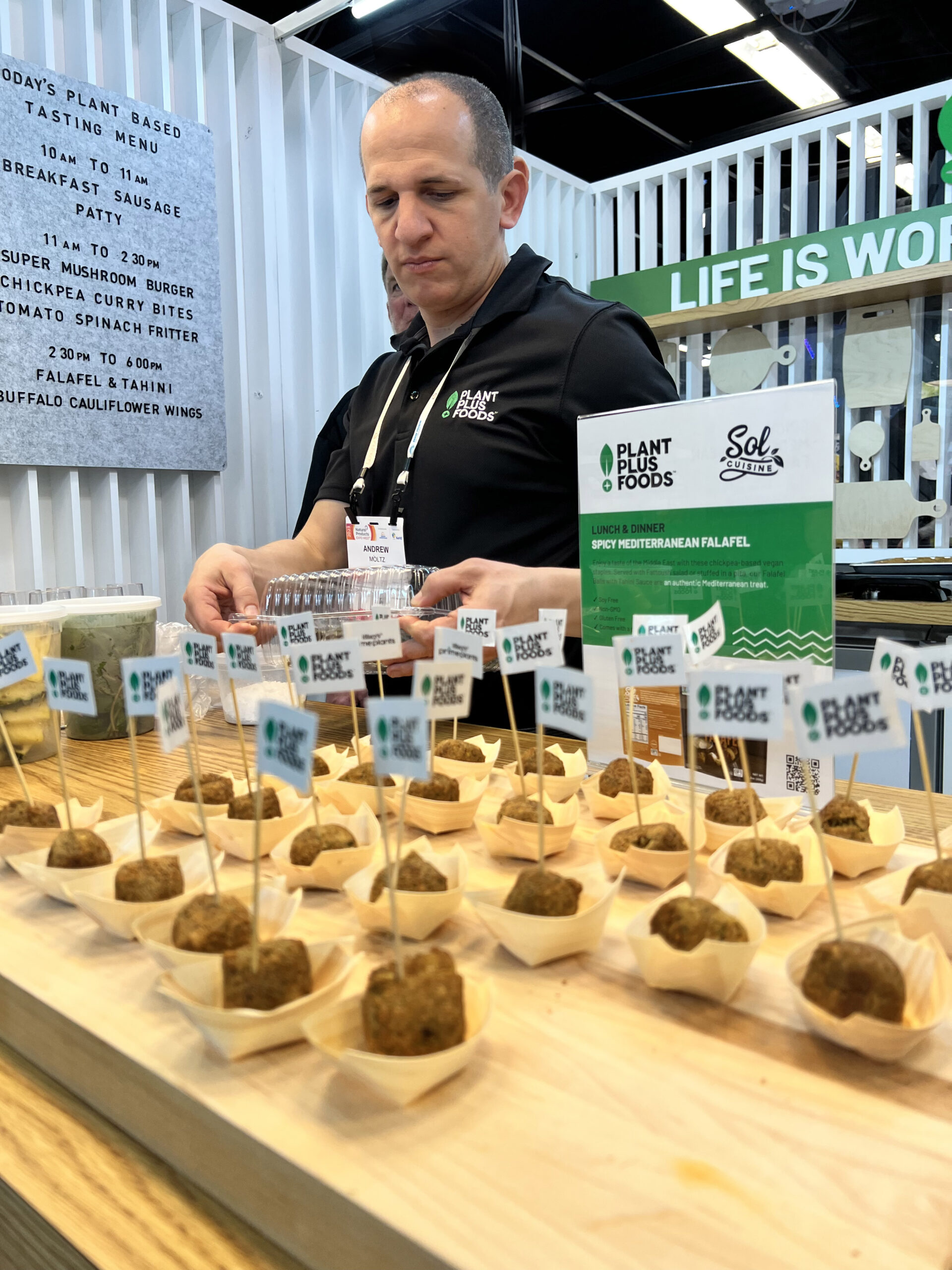 PlantPlus Foods: Pioneering Innovation and Nurturing Choice in Plant ...