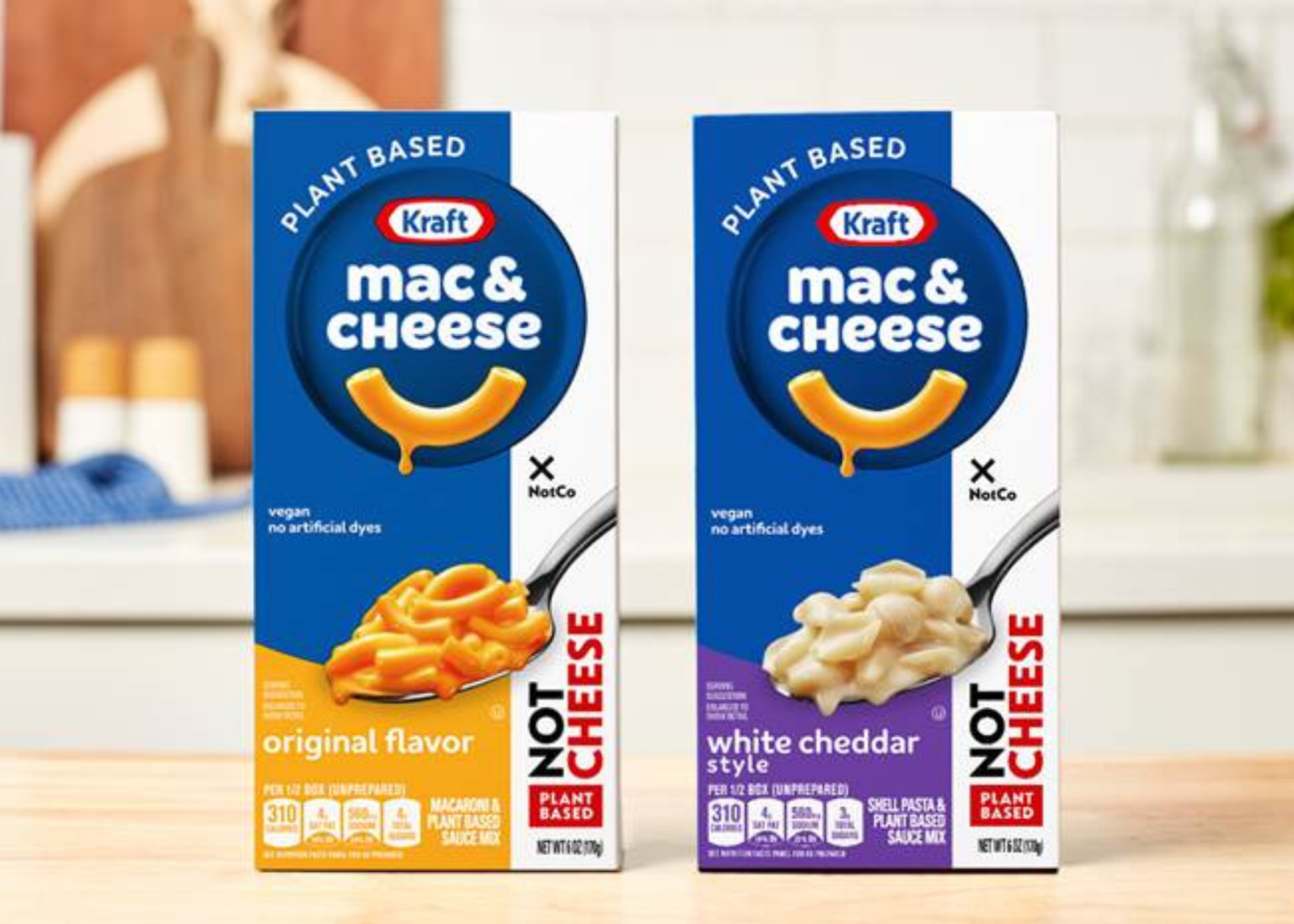 The Kraft Heinz Not Company Launches First Ever Plant Based KRAFT Mac The Kraft Heinz Not Company Launches First Ever Plant Based KRAFT Mac