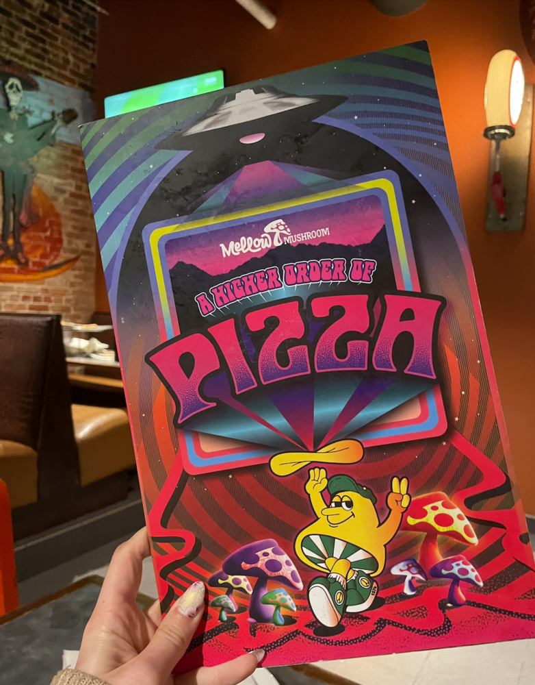 Mellow Mushrooms Pizza Bakers Rebrands with an Electric New Look+ Vegan-Friendly Menu - VEGWORLD ...