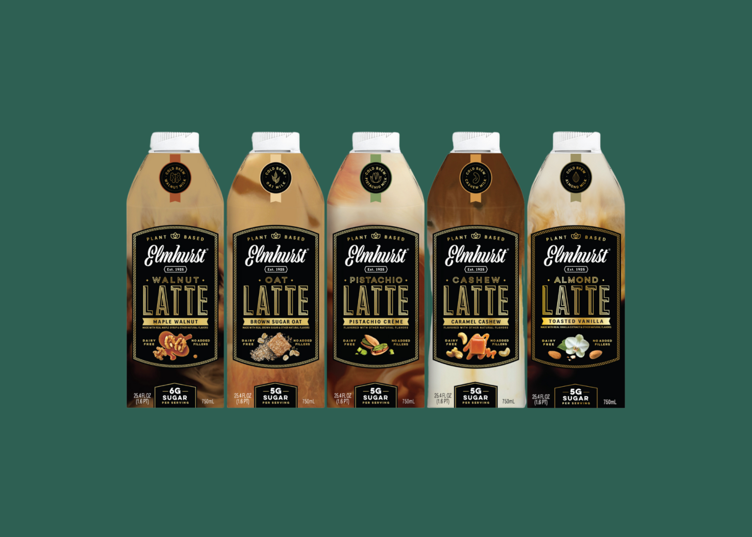 Elevate Your Morning Ritual with Elmhurst 1925’s Multi-Serve Lattes ...