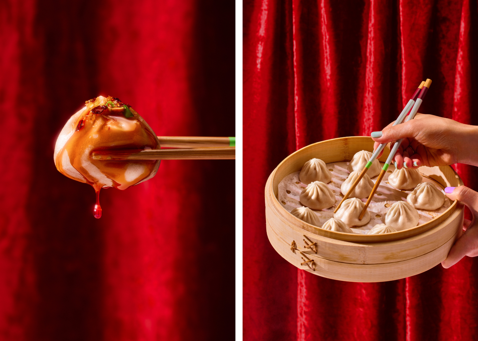 MìLà Introduces Limited Edition Vegan Soup Dumplings - VEGWORLD Magazine