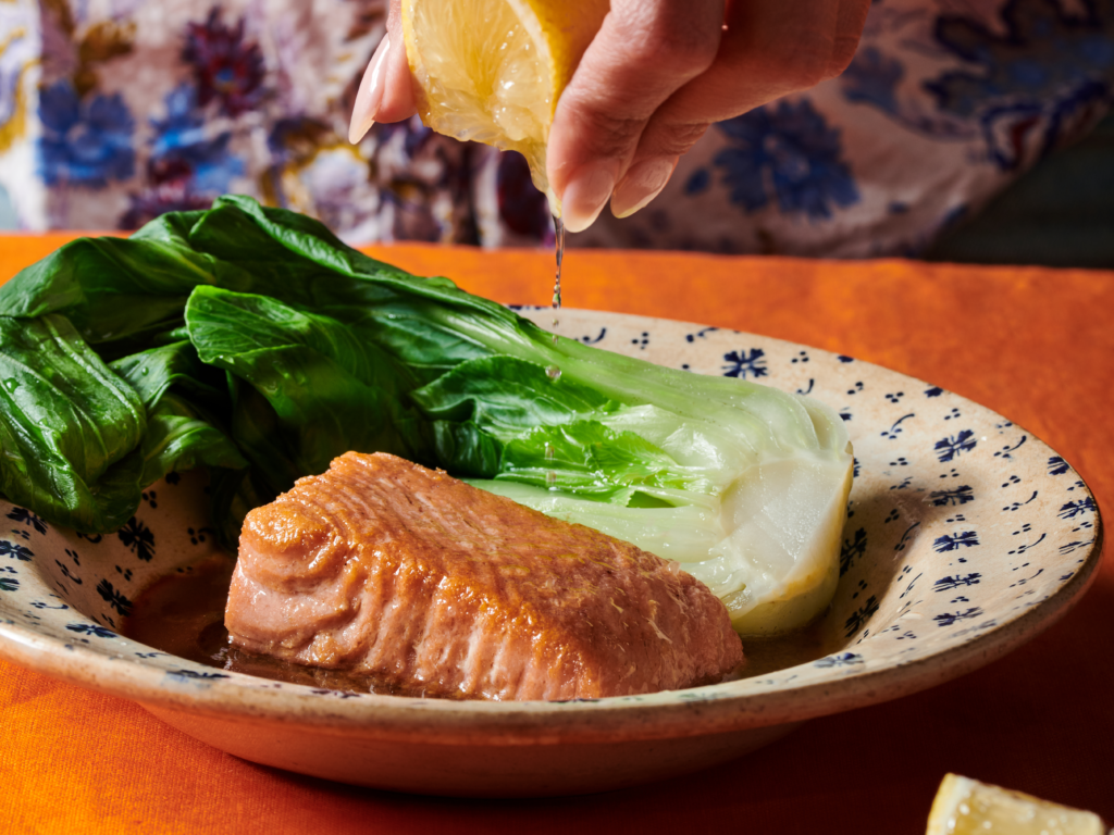 Oshi Inc to Present Latest Plant-Based Cooked Salmon Fillet at National ...