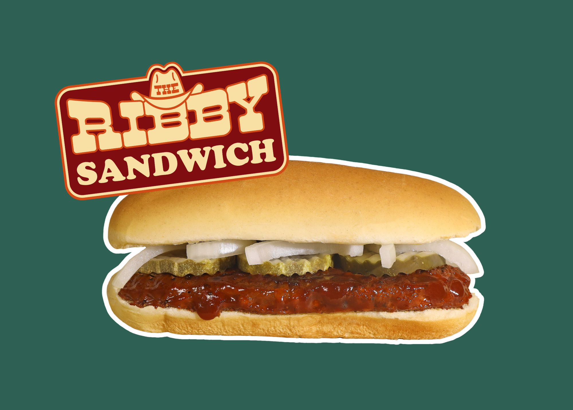 VEGAN FAST FOOD CHAIN UNVEILS THE RIBBY, A 100% PLANT-BASED VERSION OF ...