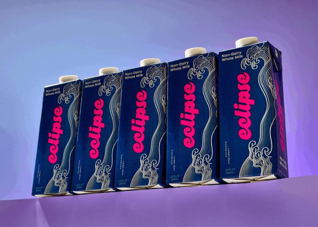 ECLIPSE FOODS DEBUTS NON-DAIRY WHOLE MILK FOR FOOD SERVICE PARTNERS ...